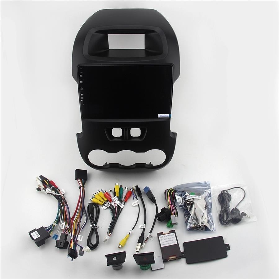 Ford Ranger 2011-2016 Android Dvd Usb Bluetooth Hd Kamera